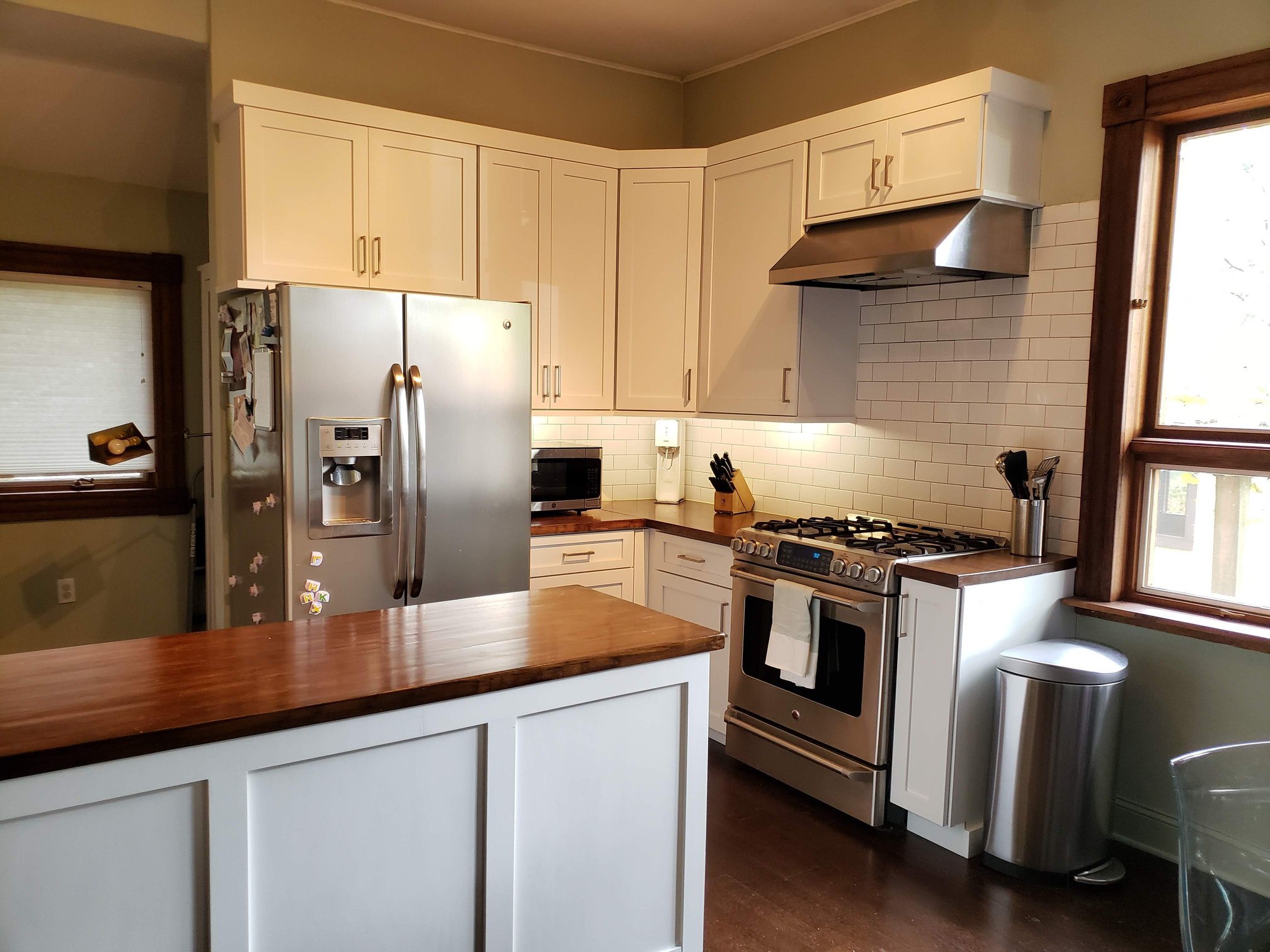 Cabinet Refacing Guide FP